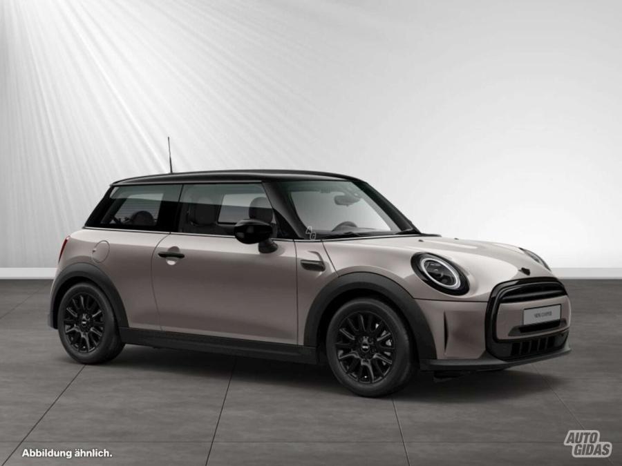 Pelēks MINI Cooper 2022 Kauņa, ar dzinēja tilpumu 1.50 L un nobraukumu 46 tūkst. km par 23363 €, foto 11 vietnē AUTOMOTO.COM.LV