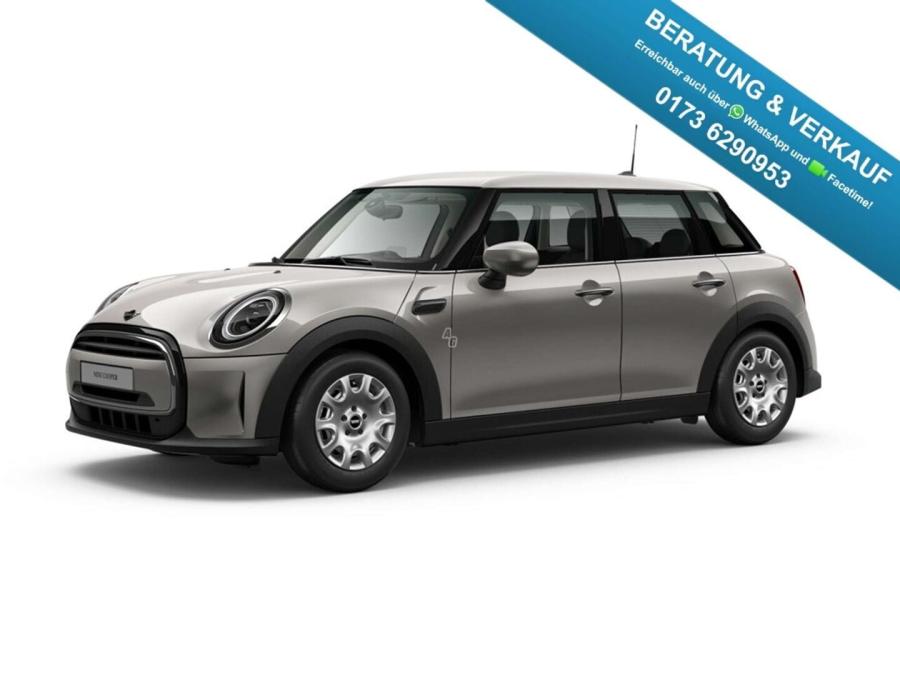 Pelēks MINI Cooper 2023 Kauņa, ar dzinēja tilpumu 1.50 L un nobraukumu 16 tūkst. km par 25305 €, foto 1 vietnē AUTOMOTO.COM.LV