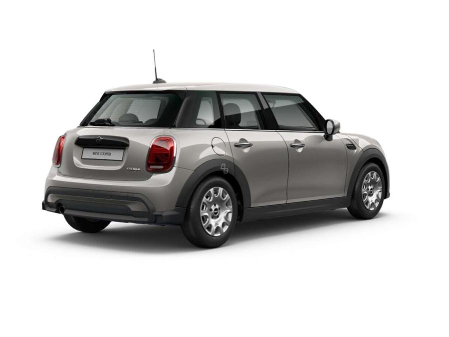 Pelēks MINI Cooper 2023 Kauņa, ar dzinēja tilpumu 1.50 L un nobraukumu 16 tūkst. km par 25305 €, foto 3 vietnē AUTOMOTO.COM.LV