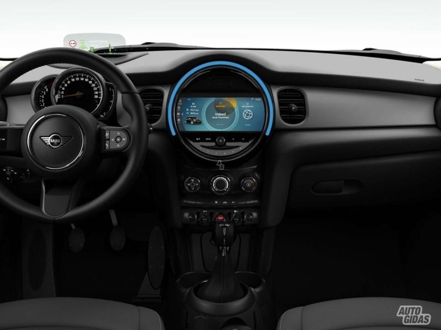Pelēks MINI Cooper 2023 Kauņa, ar dzinēja tilpumu 1.50 L un nobraukumu 16 tūkst. km par 25305 €, foto 6 vietnē AUTOMOTO.COM.LV