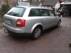 Grey MINI Cooper 2002 in Vilnius, with an engine capacity of 2.50 L and mileage of 350 thousand km for 1500 €, photo 3 on AUTOMOTO.COM.LV
