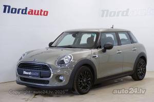 Grey MINI Cooper 2019 in Tallinn, with an engine capacity of 1.50 L and mileage of 139 thousand km for 13990 €, photo  on AUTOMOTO.COM.LV