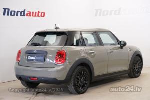Pelēks MINI Cooper 2019 Tallina, ar dzinēja tilpumu 1.50 L un nobraukumu 139 tūkst. km par 13990 €, foto 2 vietnē AUTOMOTO.COM.LV