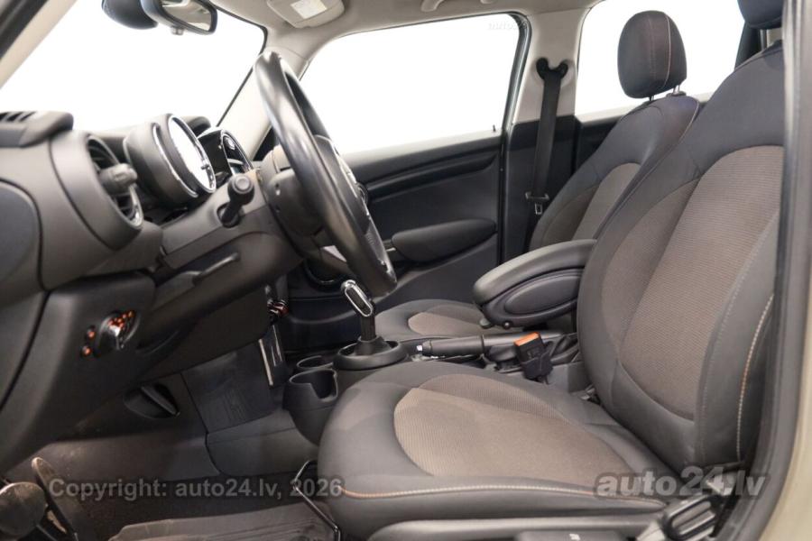 Pelēks MINI Cooper 2019 Tallina, ar dzinēja tilpumu 1.50 L un nobraukumu 139 tūkst. km par 13990 €, foto 5 vietnē AUTOMOTO.COM.LV