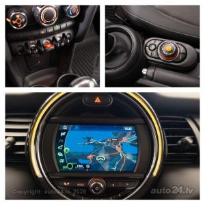 Pelēks MINI Cooper 2019 Tallina, ar dzinēja tilpumu 1.50 L un nobraukumu 139 tūkst. km par 13990 €, foto 7 vietnē AUTOMOTO.COM.LV
