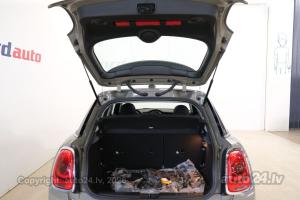 Pelēks MINI Cooper 2019 Tallina, ar dzinēja tilpumu 1.50 L un nobraukumu 139 tūkst. km par 13990 €, foto 9 vietnē AUTOMOTO.COM.LV