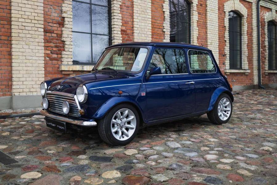 MINI Cooper 1996 Viļņa, ar dzinēja tilpumu 1.30 L un nobraukumu 101 tūkst. km par 10200 €, foto 1 vietnē AUTOMOTO.COM.LV