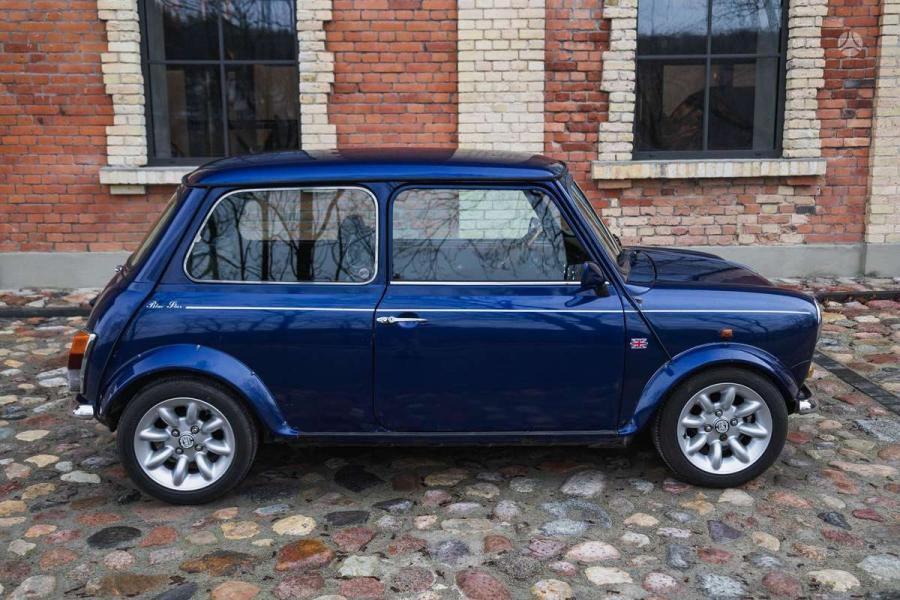 MINI Cooper 1996 Viļņa, ar dzinēja tilpumu 1.30 L un nobraukumu 101 tūkst. km par 10200 €, foto 6 vietnē AUTOMOTO.COM.LV