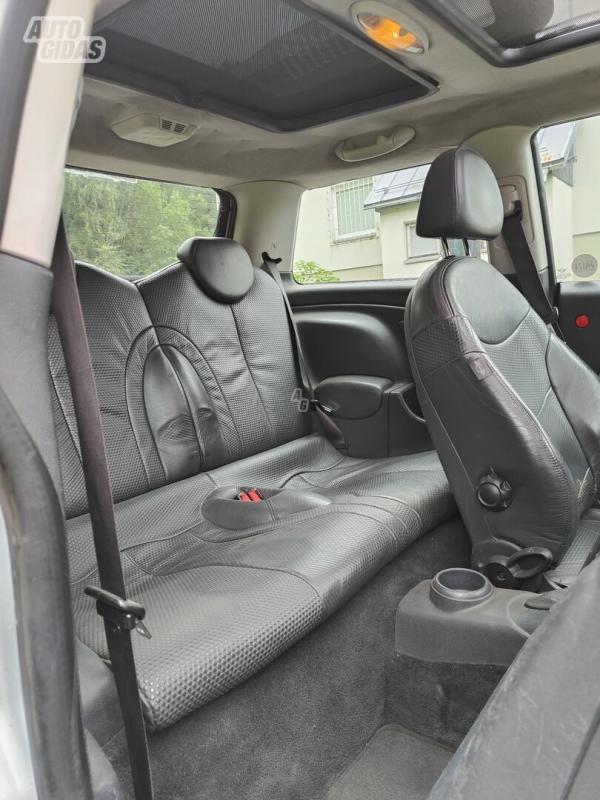 MINI Cooper 2002 Viļņa, ar dzinēja tilpumu 1.60 L un nobraukumu 346 tūkst. km par 1350 €, foto 8 vietnē AUTOMOTO.COM.LV