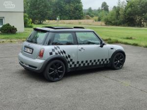 MINI Cooper 2002 in Vilnius, with an engine capacity of 1.60 L and mileage of 346 thousand km for 1350 €, photo 4 on AUTOMOTO.COM.LV