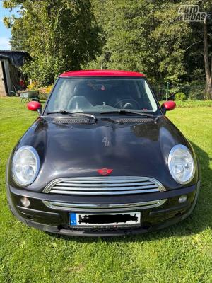 MINI Cooper 2003 in Alytus, with an engine capacity of 1.60 L and mileage of 243 thousand km for 1600 €, photo 4 on AUTOMOTO.COM.LV
