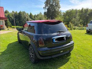MINI Cooper 2003 in Alytus, with an engine capacity of 1.60 L and mileage of 243 thousand km for 1600 €, photo 6 on AUTOMOTO.COM.LV