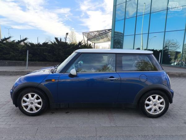 MINI Cooper 2004 in Vilnius, with an engine capacity of 1.60 L and mileage of 197 thousand km for 800 €, photo 2 on AUTOMOTO.COM.LV
