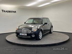 MINI Cooper 2007 in Parnu, with an engine capacity of 1.60 L and mileage of 0 thousand km for 2690 €, photo  on AUTOMOTO.COM.LV
