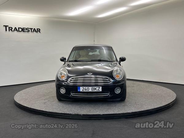 MINI Cooper 2007 in Parnu on AUTOMOTO.COM.LV MINI Cooper 2007 in Parnu, with an engine capacity of 1.60 L and mileage of 0 thousand km for 2690 €, photo 3 on AUTOMOTO.COM.LV