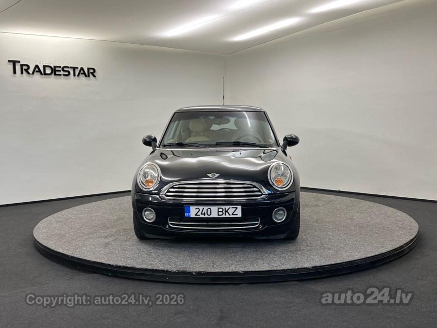MINI Cooper 2007 in Parnu, with an engine capacity of 1.60 L and mileage of 0 thousand km for 2690 €, photo 3 on AUTOMOTO.COM.LV