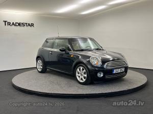MINI Cooper 2007 in Parnu, with an engine capacity of 1.60 L and mileage of 0 thousand km for 2690 €, photo 4 on AUTOMOTO.COM.LV