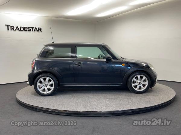 MINI Cooper 2007 in Parnu on AUTOMOTO.COM.LV MINI Cooper 2007 in Parnu, with an engine capacity of 1.60 L and mileage of 0 thousand km for 2690 €, photo 5 on AUTOMOTO.COM.LV