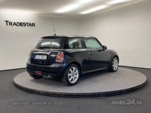 MINI Cooper 2007 in Parnu, with an engine capacity of 1.60 L and mileage of 0 thousand km for 2690 €, photo 6 on AUTOMOTO.COM.LV