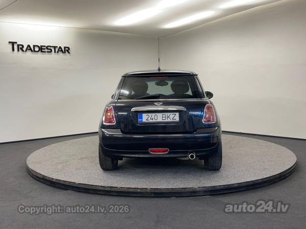 MINI Cooper 2007 in Parnu on AUTOMOTO.COM.LV MINI Cooper 2007 in Parnu, with an engine capacity of 1.60 L and mileage of 0 thousand km for 2690 €, photo 7 on AUTOMOTO.COM.LV