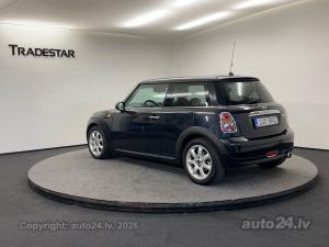MINI Cooper 2007 in Parnu, with an engine capacity of 1.60 L and mileage of 0 thousand km for 2690 €, photo 8 on AUTOMOTO.COM.LV