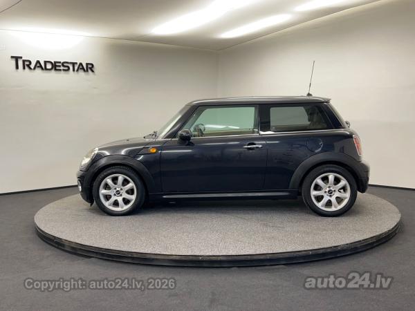 MINI Cooper 2007 in Parnu on AUTOMOTO.COM.LV MINI Cooper 2007 in Parnu, with an engine capacity of 1.60 L and mileage of 0 thousand km for 2690 €, photo 9 on AUTOMOTO.COM.LV