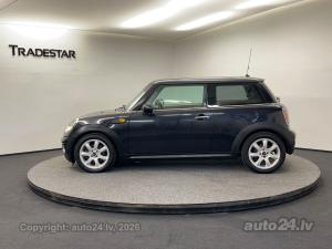 MINI Cooper 2007 in Parnu, with an engine capacity of 1.60 L and mileage of 0 thousand km for 2690 €, photo 9 on AUTOMOTO.COM.LV