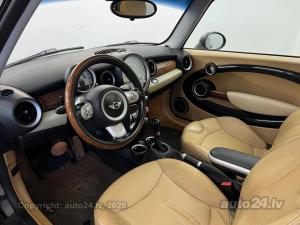 MINI Cooper 2007 in Parnu, with an engine capacity of 1.60 L and mileage of 0 thousand km for 2690 €, photo 11 on AUTOMOTO.COM.LV