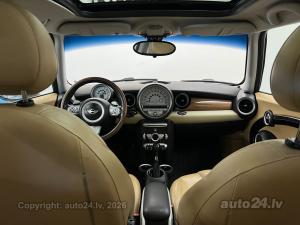 MINI Cooper 2007 in Parnu, with an engine capacity of 1.60 L and mileage of 0 thousand km for 2690 €, photo 12 on AUTOMOTO.COM.LV
