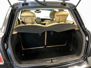 MINI Cooper 2007 in Parnu, with an engine capacity of 1.60 L and mileage of 0 thousand km for 2690 €, photo 13 on AUTOMOTO.COM.LV