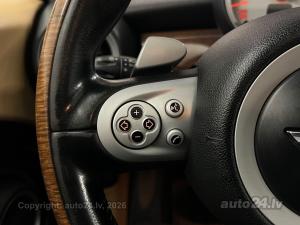 MINI Cooper 2007 in Parnu, with an engine capacity of 1.60 L and mileage of 0 thousand km for 2690 €, photo 15 on AUTOMOTO.COM.LV