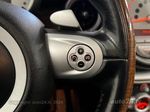 MINI Cooper 2007 in Parnu, with an engine capacity of 1.60 L and mileage of 0 thousand km for 2690 €, photo 16 on AUTOMOTO.COM.LV
