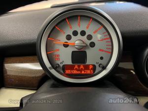 MINI Cooper 2007 in Parnu, with an engine capacity of 1.60 L and mileage of 0 thousand km for 2690 €, photo 17 on AUTOMOTO.COM.LV