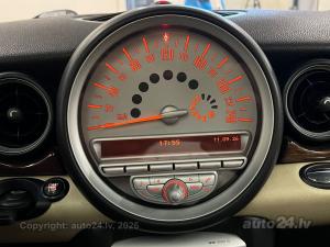 MINI Cooper 2007 in Parnu, with an engine capacity of 1.60 L and mileage of 0 thousand km for 2690 €, photo 18 on AUTOMOTO.COM.LV