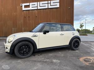 MINI Cooper 2008 Klaipėda, ar dzinēja tilpumu 1.60 L un nobraukumu 330 tūkst. km par 3200 €, foto  vietnē AUTOMOTO.COM.LV