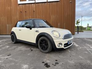 MINI Cooper 2008 Klaipėda, ar dzinēja tilpumu 1.60 L un nobraukumu 330 tūkst. km par 3200 €, foto 5 vietnē AUTOMOTO.COM.LV