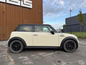 MINI Cooper 2008 Klaipėda, ar dzinēja tilpumu 1.60 L un nobraukumu 330 tūkst. km par 3200 €, foto 7 vietnē AUTOMOTO.COM.LV