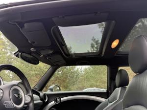 MINI Cooper 2008 Klaipėda, ar dzinēja tilpumu 1.60 L un nobraukumu 330 tūkst. km par 3200 €, foto 11 vietnē AUTOMOTO.COM.LV