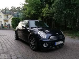 MINI Cooper 2008 in Vilnius, with an engine capacity of 1.60 L and mileage of 215 thousand km for 1300 €, photo  on AUTOMOTO.COM.LV