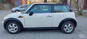 MINI Cooper 2009 Viļņa, ar dzinēja tilpumu 1.60 L un nobraukumu 287 tūkst. km par 2150 €, foto 6 vietnē AUTOMOTO.COM.LV