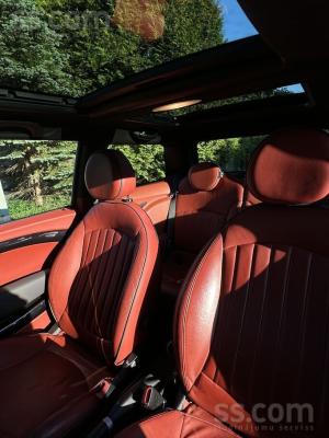MINI Cooper 2009 Rīga, ar dzinēja tilpumu 1.60 L un nobraukumu 189 tūkst. km par 5250 €, foto 7 vietnē AUTOMOTO.COM.LV