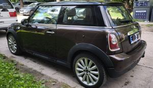 MINI Cooper 2010 in Kaunas, with an engine capacity of 1.60 L and mileage of 225 thousand km for 1000 €, photo 3 on AUTOMOTO.COM.LV