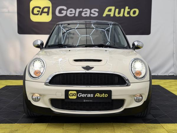 MINI Cooper 2010 Viļņa, ar dzinēja tilpumu 0.00 L un nobraukumu 0 tūkst. km par 6999 €, foto 2 vietnē AUTOMOTO.COM.LV
