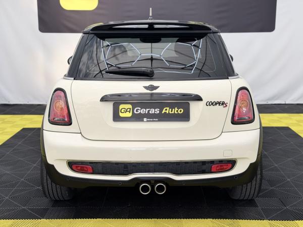 MINI Cooper 2010 Viļņa, ar dzinēja tilpumu 0.00 L un nobraukumu 0 tūkst. km par 6999 €, foto 5 vietnē AUTOMOTO.COM.LV