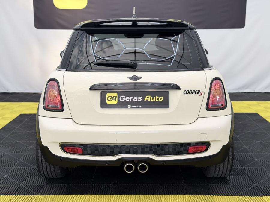 MINI Cooper 2010 in Vilnius, with an engine capacity of 0.00 L and mileage of 0 thousand km for 6999 €, photo 6 on AUTOMOTO.COM.LV