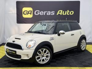 MINI Cooper 2010 Viļņa, ar dzinēja tilpumu 0.00 L un nobraukumu 0 tūkst. km par 6999 €, foto  vietnē AUTOMOTO.COM.LV
