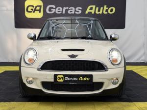 MINI Cooper 2010 Viļņa, ar dzinēja tilpumu 0.00 L un nobraukumu 0 tūkst. km par 6999 €, foto 3 vietnē AUTOMOTO.COM.LV