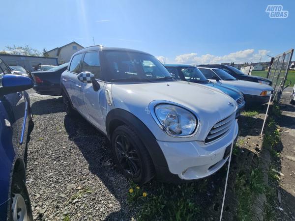 MINI Cooper 2011 Kauņa, ar dzinēja tilpumu 1.60 L un nobraukumu 201 tūkst. km par 3850 €, foto 1 vietnē AUTOMOTO.COM.LV