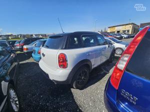 MINI Cooper 2011 Kauņa, ar dzinēja tilpumu 1.60 L un nobraukumu 201 tūkst. km par 3850 €, foto 4 vietnē AUTOMOTO.COM.LV