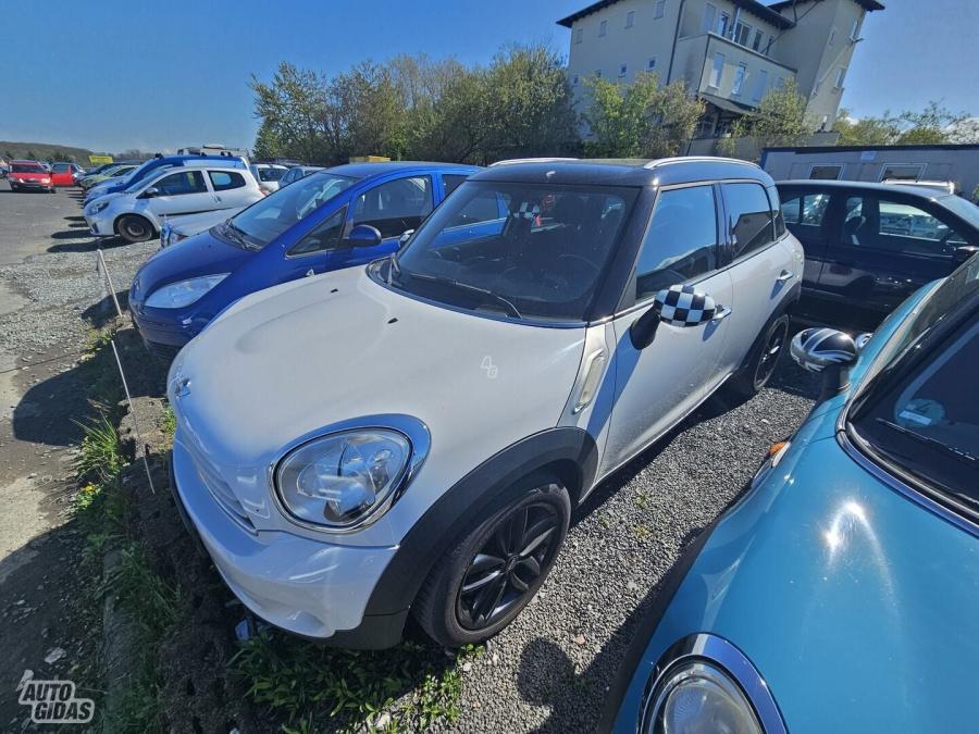 MINI Cooper 2011 Kauņa, ar dzinēja tilpumu 1.60 L un nobraukumu 201 tūkst. km par 3850 €, foto 7 vietnē AUTOMOTO.COM.LV